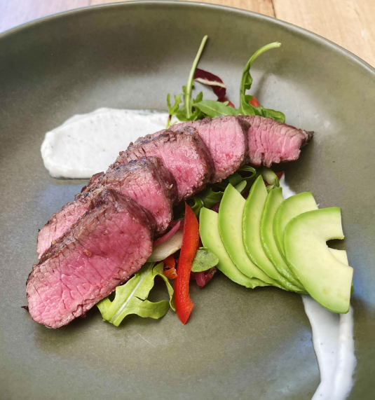 Luxurious Lamb Backstrap – The Que Club
