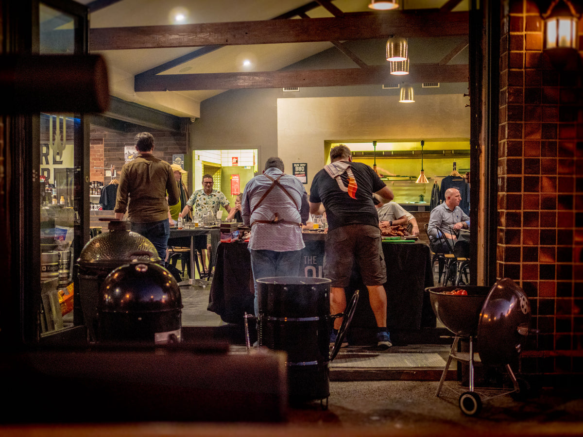 Que Classes & Events – The Que Club