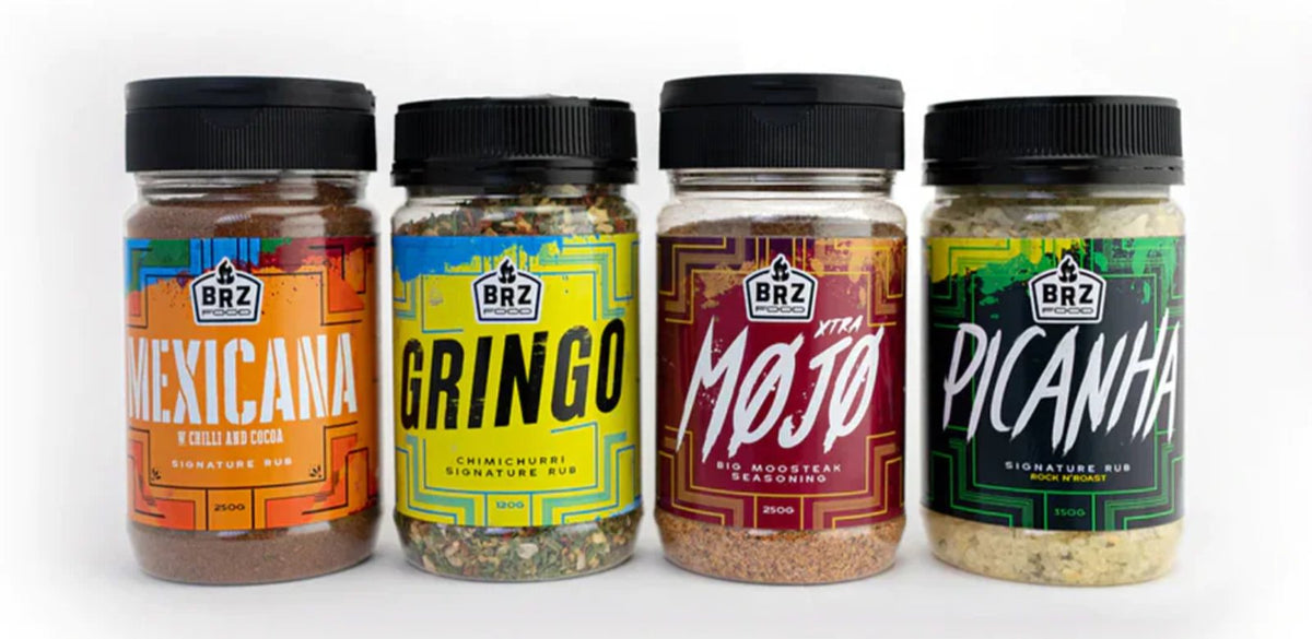 BRZ Food – The Que Club