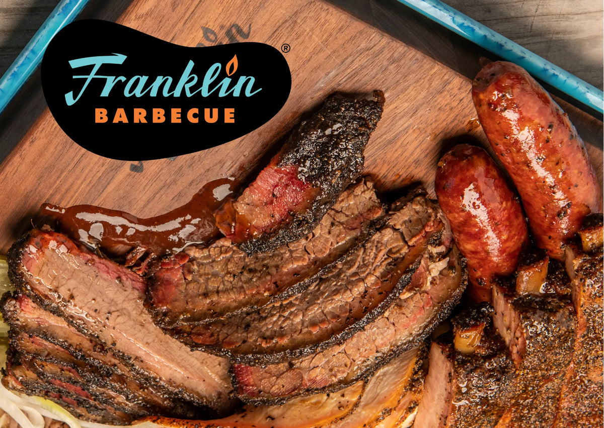Franklin BBQ – The Que Club