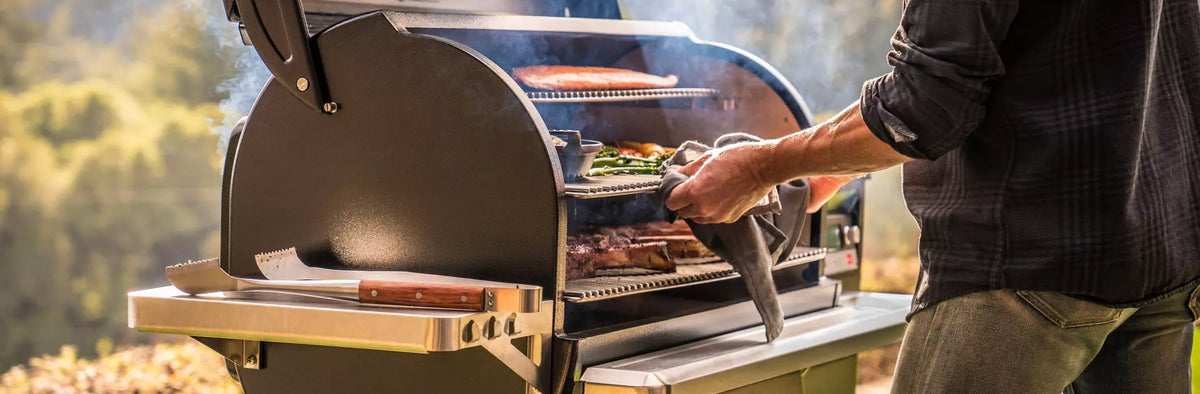 BBQs, Grills & Smokers – The Que Club