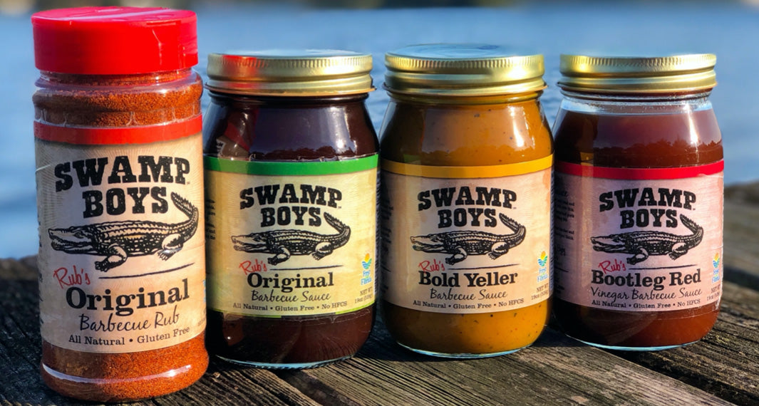 Swamp Boys – The Que Club