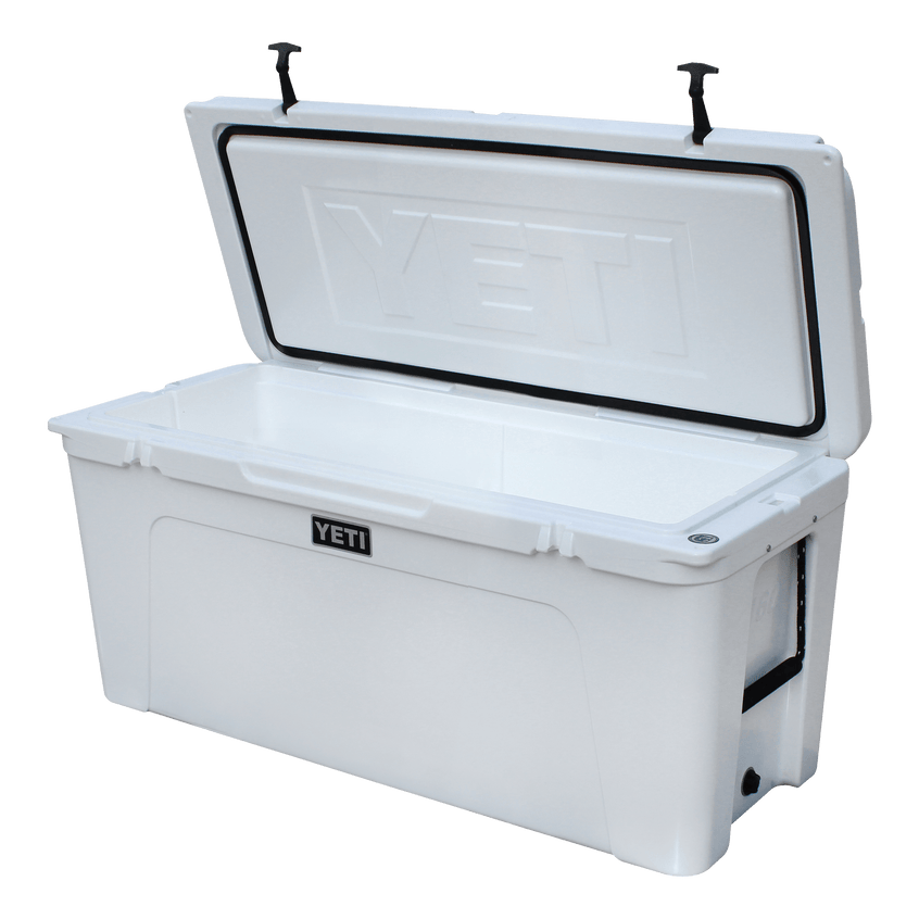 YETI "Tundra" 160 Cool Box – The Que Club