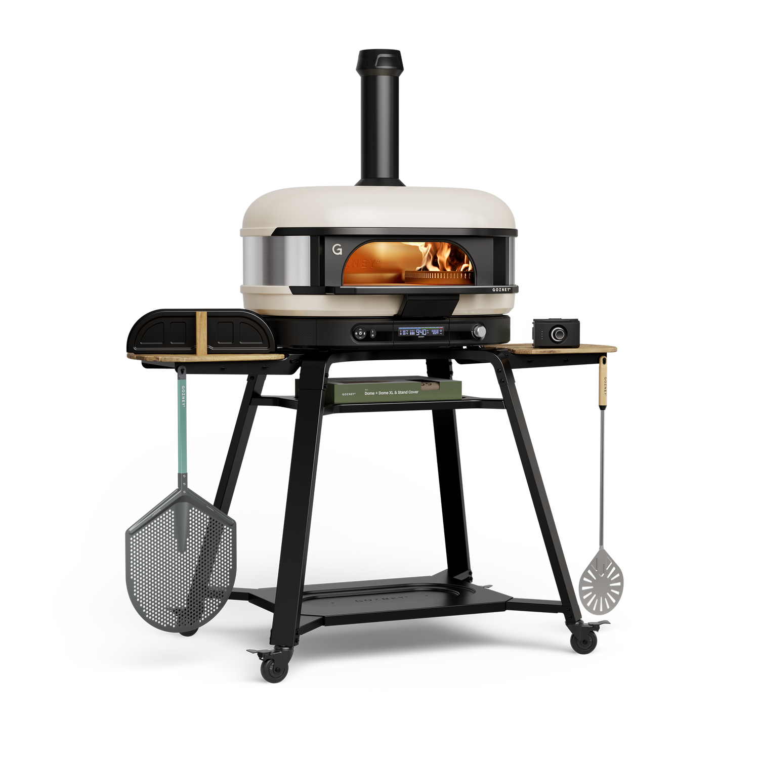 Dome XL (Gen 2) Ultimate Bundle – The Que Club