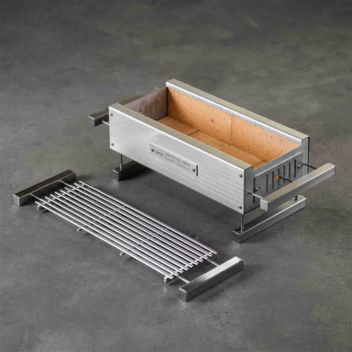 Hibachi Tabo "Classic Pro Hibachi Grill – The Que Club