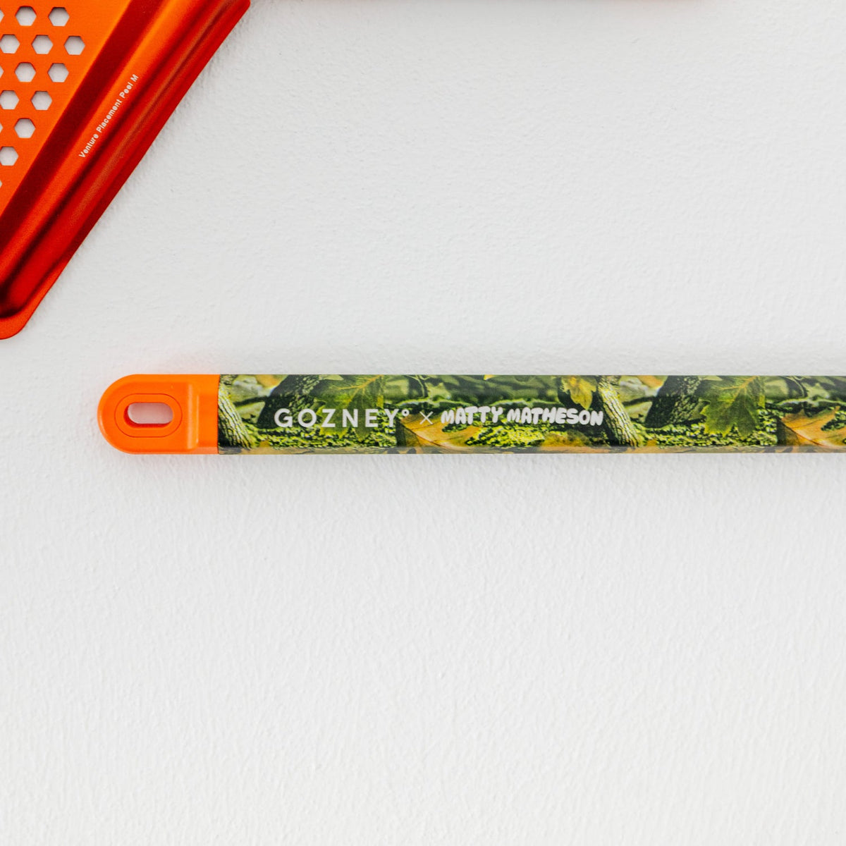 Gozney "Pro Placement Peel" - Matty Matheson Limited Edition – The Que Club