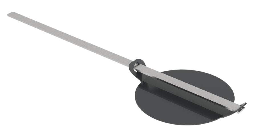 Solidteknics "AUS-ION" Pizza Rod - 1m – The Que Club