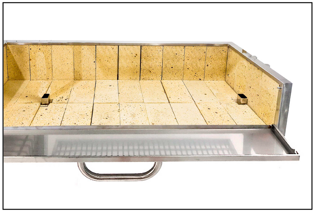 Tagwood BBQ "BBQ06SS" XL Argentine Wood Fire & Charcoal Grill – The Que ...