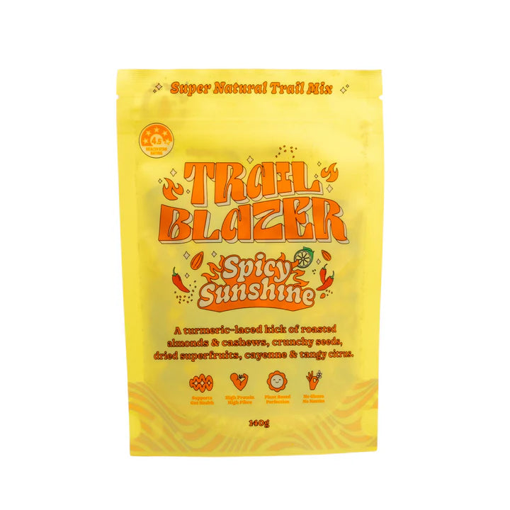 Trailblazer "Spicy Sunshine" Trail Mix – The Que Club
