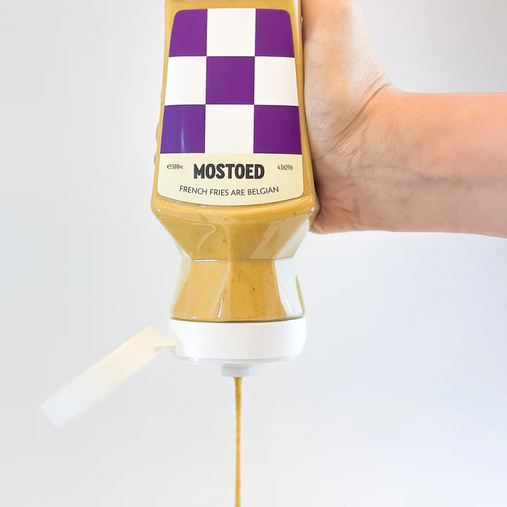 Brussels Ketjep "Mostoed" Mustard – The Que Club
