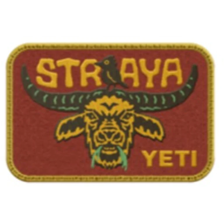 YETI "Collectors Patch" – The Que Club