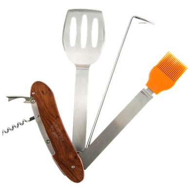 Traeger "Multi Tool" – The Que Club