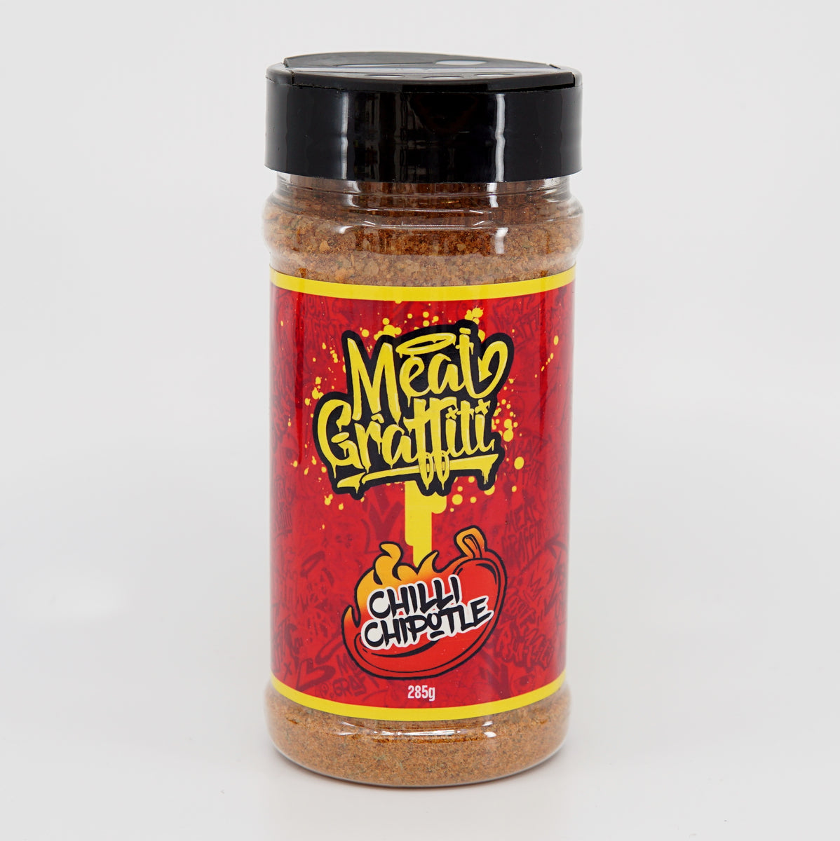 Meat Graffiti "Smokey Chipotle" Rub – The Que Club