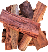 Ironbark Splits - 15kg – The Que Club