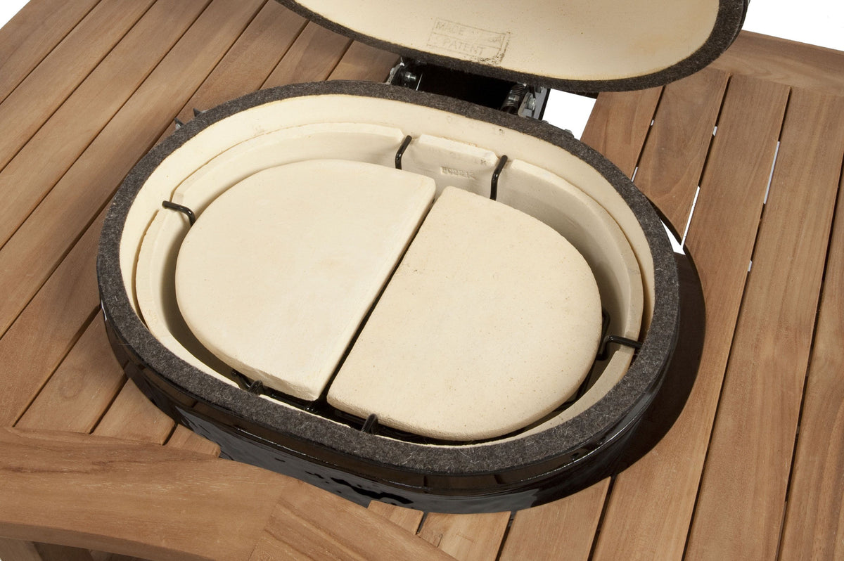 Primo "Heat Deflector Plates" - Large (2 pieces) – The Que Club