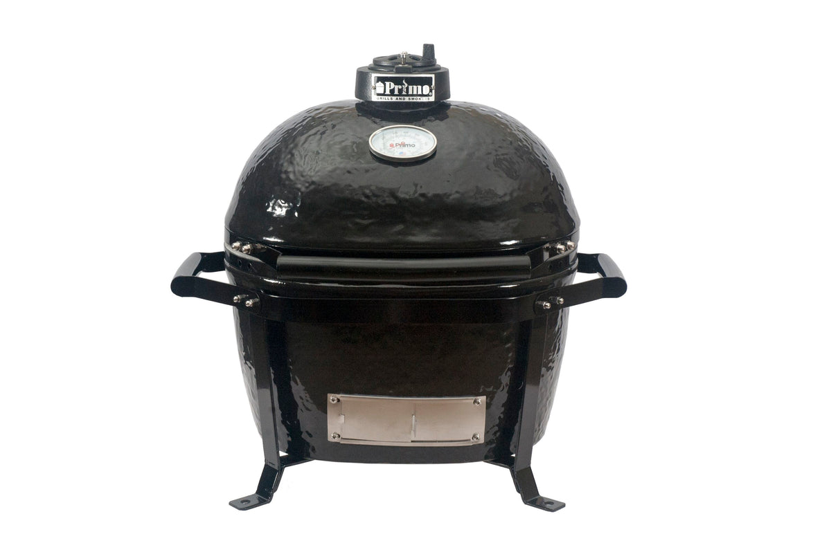 Primo "Junior Charcoal Grill" – The Que Club